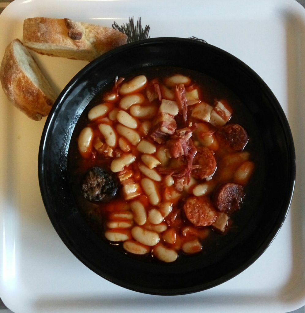 FABADA ASTURIANA - La Despensa Azul