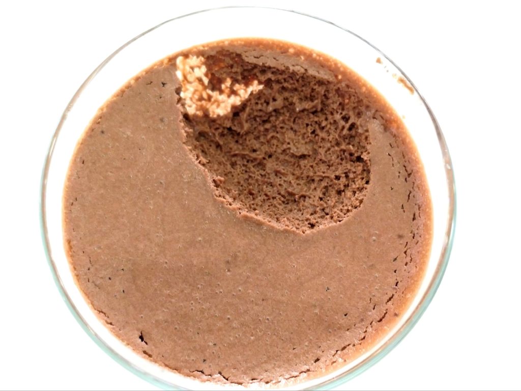MOUSSE DE CHOCOLATE PORTUGUES - La Despensa Azul